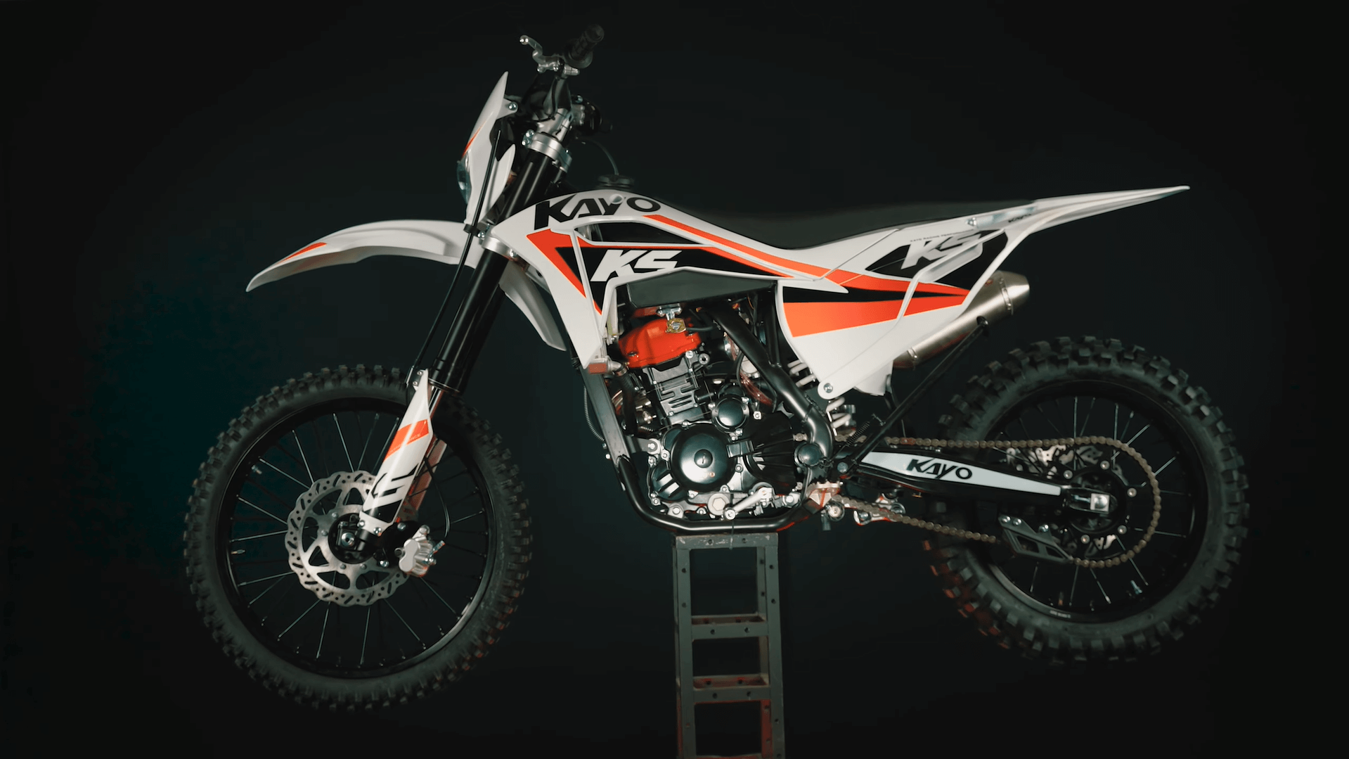 Три причины, почему стоит рассмотреть KAYO K5 300 Enduro