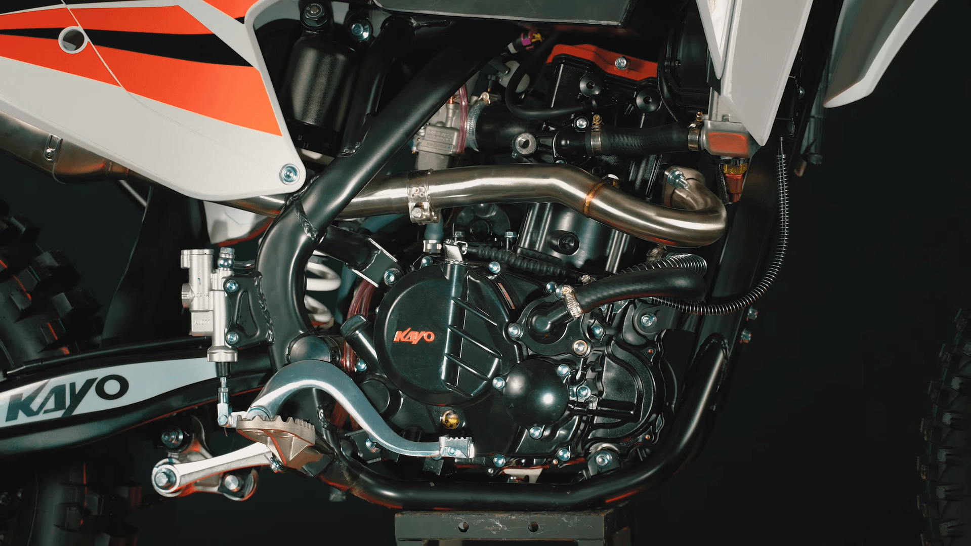 Три причины, почему стоит рассмотреть KAYO K5 300 Enduro